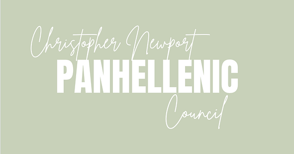 CNU Sorority Recruitment Registration | CNU Panhellenic